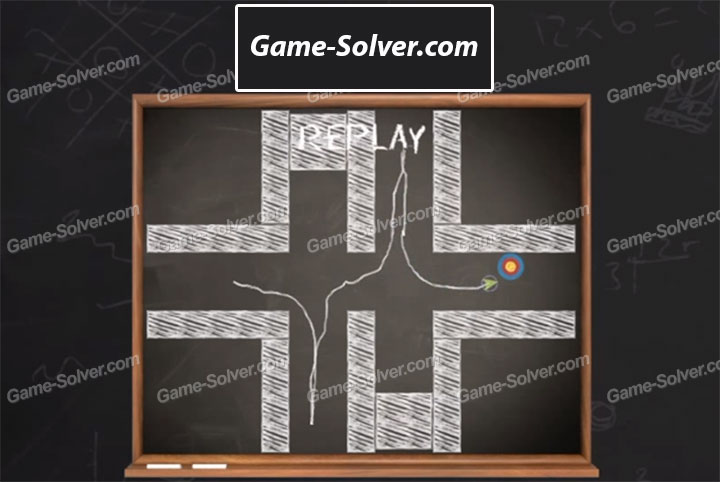 The Impossible Line Level 152 • Game Solver