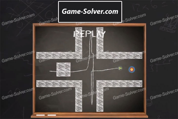 The Impossible Line Level 156 • Game Solver