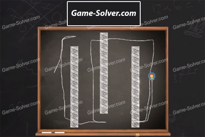 The Impossible Line Level 160 • Game Solver