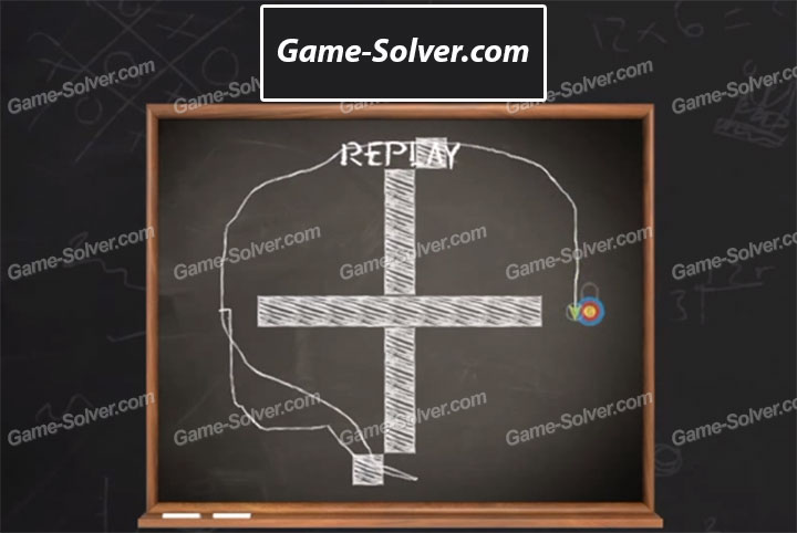 The Impossible Line Level 165 • Game Solver