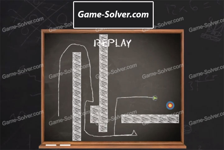 The Impossible Line Level 171 • Game Solver