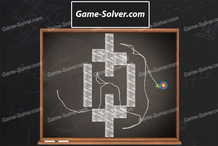 The Impossible Line Level 173 • Game Solver