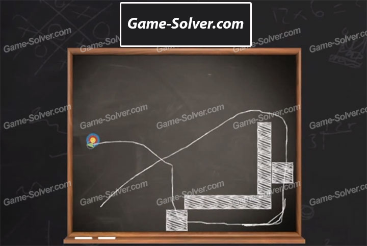 The Impossible Line Level 177 • Game Solver