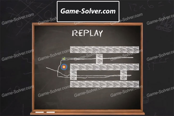 The Impossible Line Level 179 • Game Solver