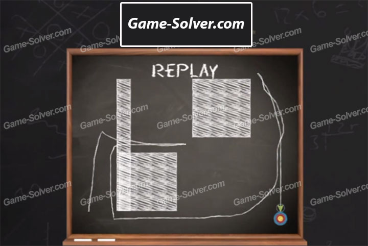 The Impossible Line Level 180 • Game Solver