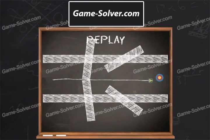 The Impossible Line Level 185 • Game Solver