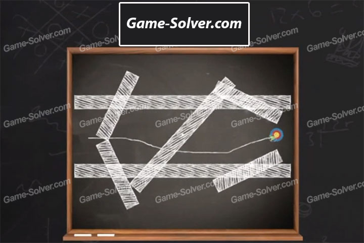 The Impossible Line Level 186 • Game Solver