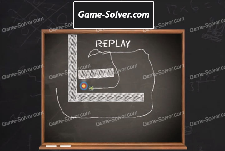 The Impossible Line Level 191 • Game Solver