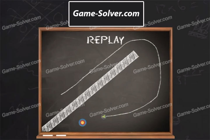 The Impossible Line Level 21 • Game Solver