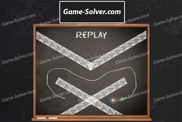 The Impossible Line Level 30 • Game Solver