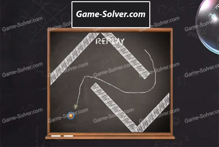 The Impossible Line Level 31 • Game Solver