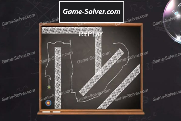 The Impossible Line Level 35 • Game Solver