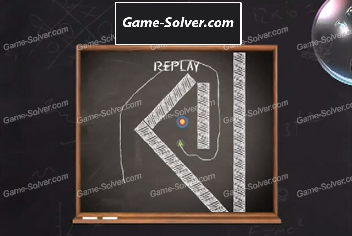 The Impossible Line Level 40 • Game Solver