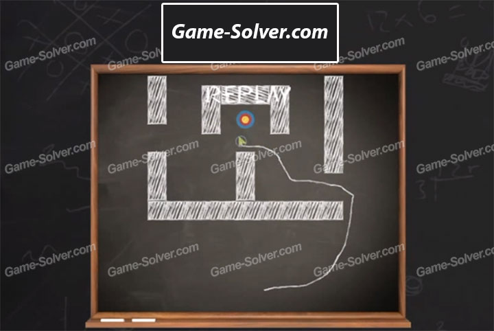 The Impossible Line Level 49 • Game Solver