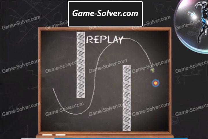 The Impossible Line Level 6 • Game Solver