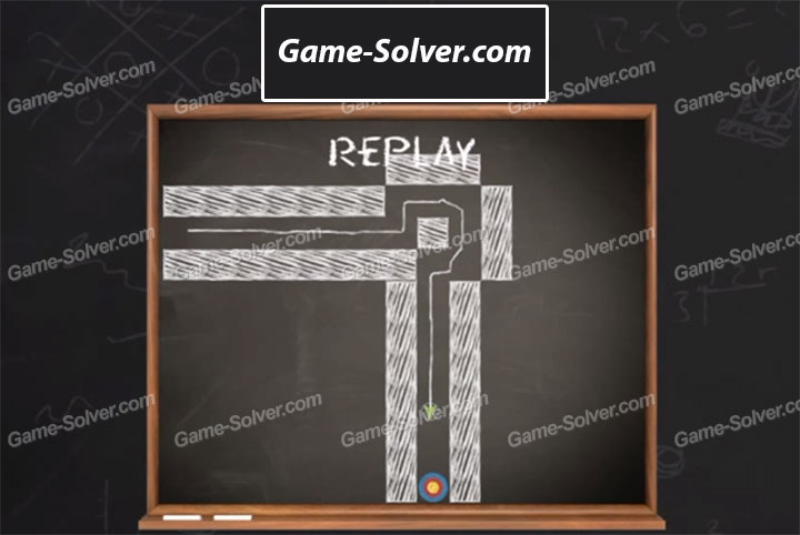 The Impossible Line Level 60 • Game Solver