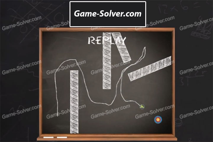 The Impossible Line Level 65 • Game Solver
