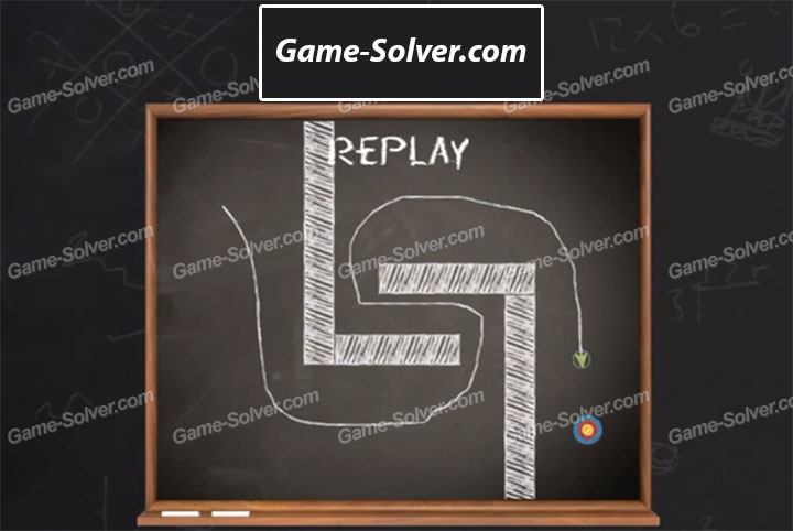 The Impossible Line Level 68 • Game Solver