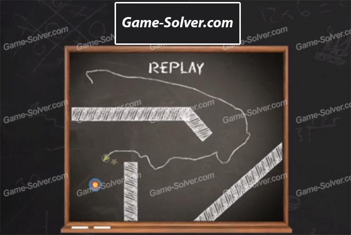 The Impossible Line Level 75 • Game Solver