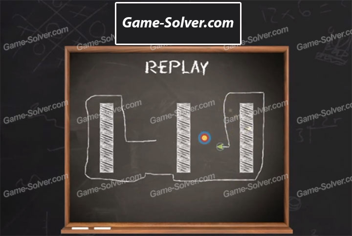 The Impossible Line Level 79 • Game Solver