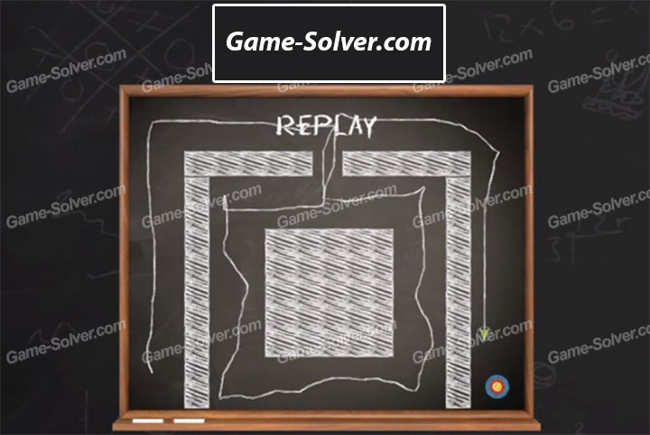 The Impossible Line Level 86 • Game Solver