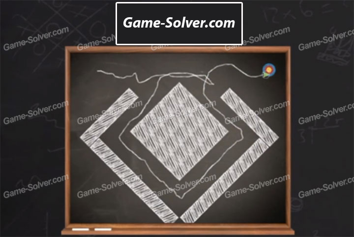 The Impossible Line Level 90 • Game Solver