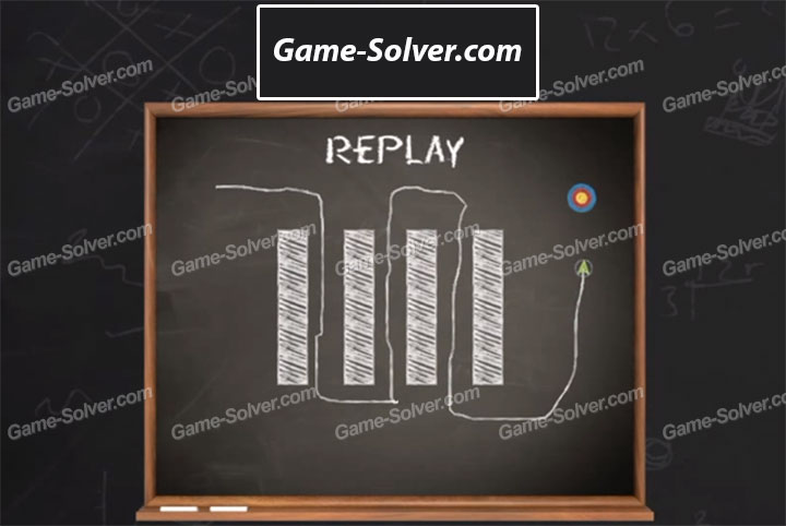 The Impossible Line Level 91 • Game Solver
