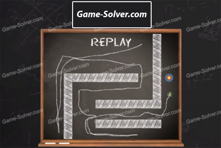 The Impossible Line Level 93 • Game Solver