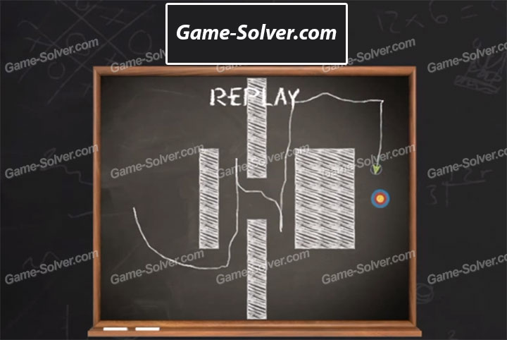 The Impossible Line Level 94 • Game Solver