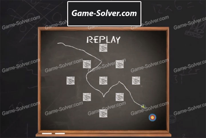 The Impossible Line Level 96 • Game Solver