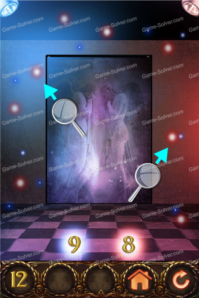 100 Inferno Escape Level 12 • Game Solver