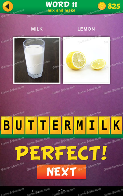 Mix and Make Word 11 • Game Solver