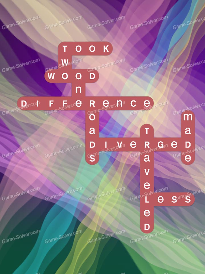 Alpha Zen Classic Chapter 1 Level 20 • Game Solver