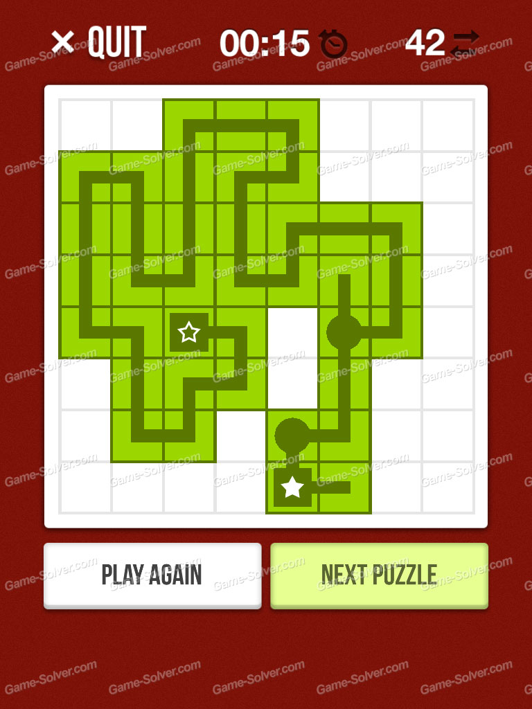Pathlink The Freeway Level 50 • Game Solver
