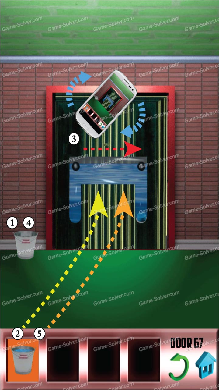 100 Doors X Level 66 • Game Solver