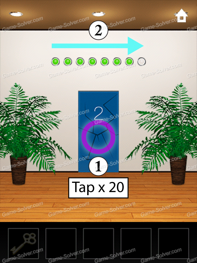 Dooors 3 Level 2 • Game Solver