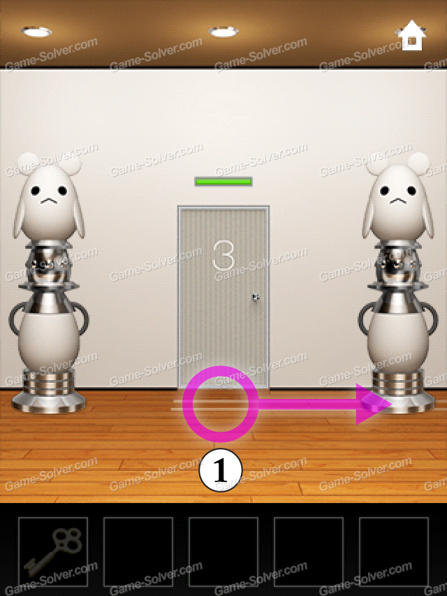 Dooors 3 Level 3 • Game Solver