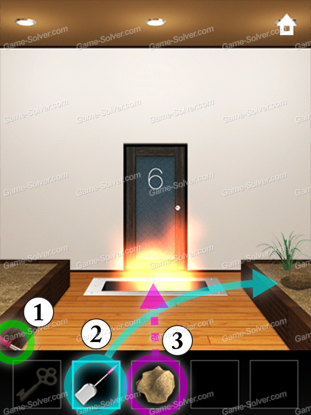 Dooors 3 Level 6 • Game Solver