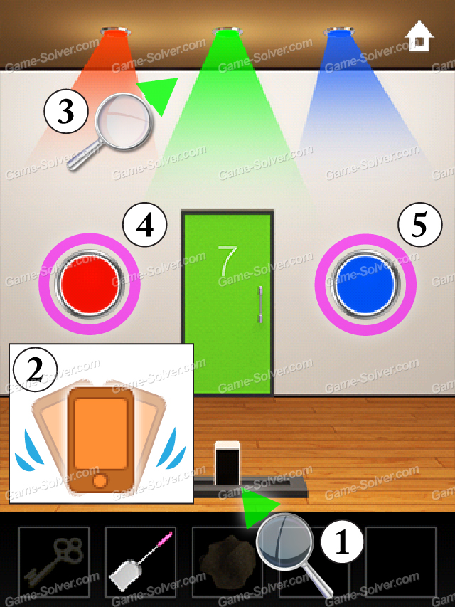 Dooors 3 Level 7 • Game Solver