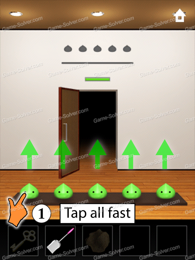 Dooors 3 Level 8 • Game Solver