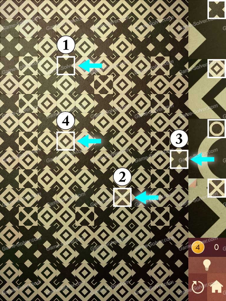 Kami Premium Pack Part 2 Level 5 Solutions • Game Solver