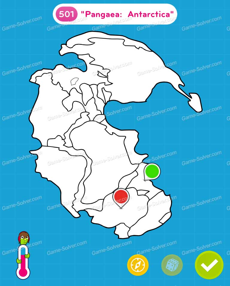 94 Degrees Level 501 • Game Solver