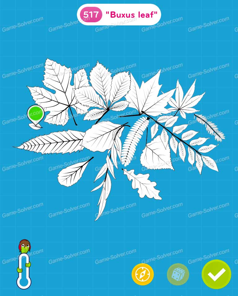 94 Degrees Level 517 • Game Solver