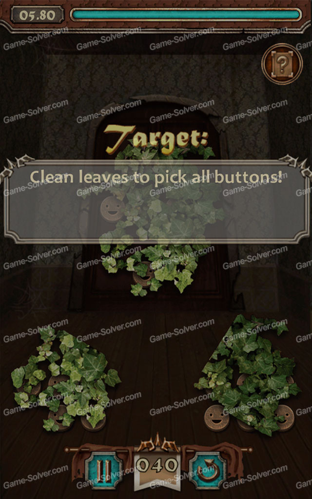 Escape Action Level 40 • Game Solver