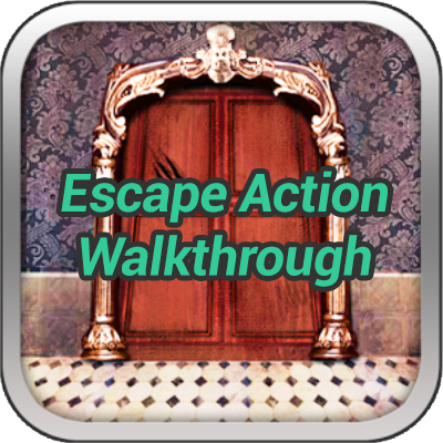 Escape Action Walkthrough 2020 Game Solver