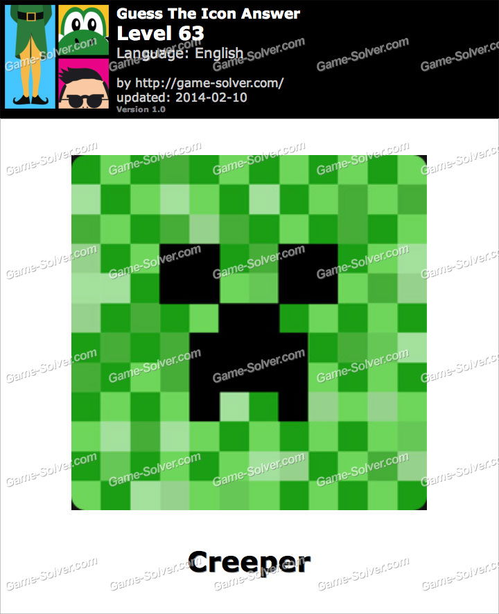 Guess The Icon 63 • Game Solver