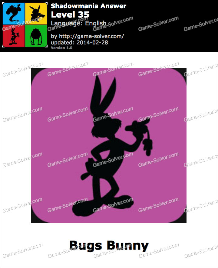 Shadowmania 35 • Game Solver