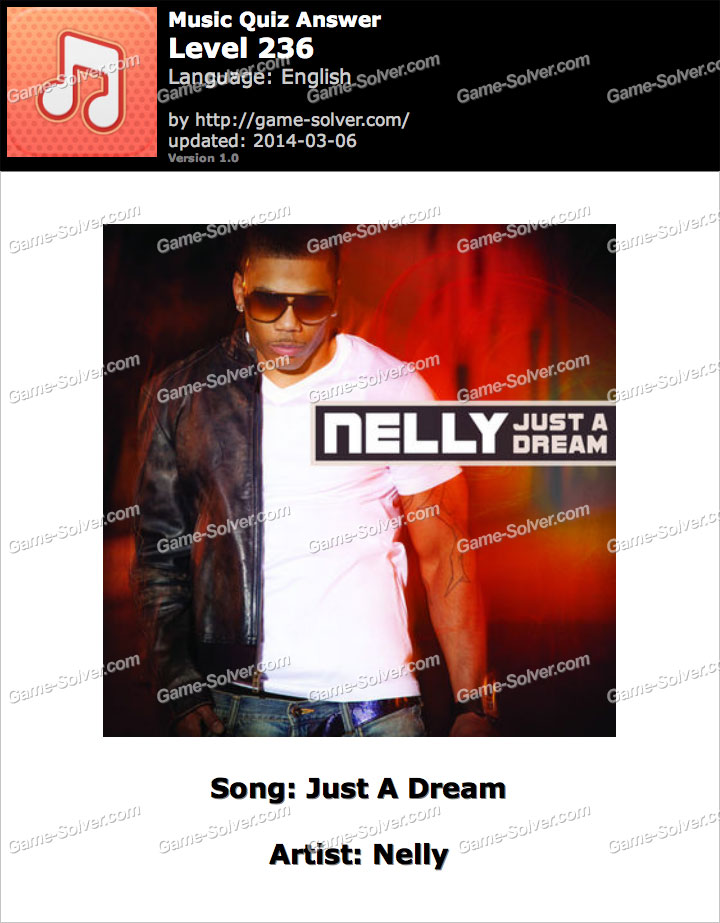 Music Quiz Level 236 • Game Solver