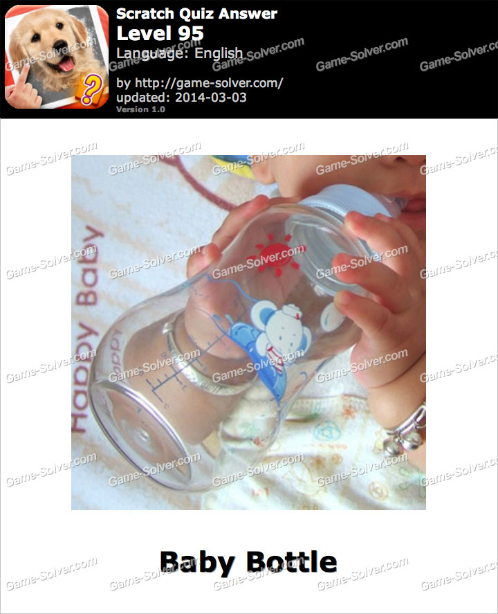 Scratch Quiz Level 95 • Game Solver