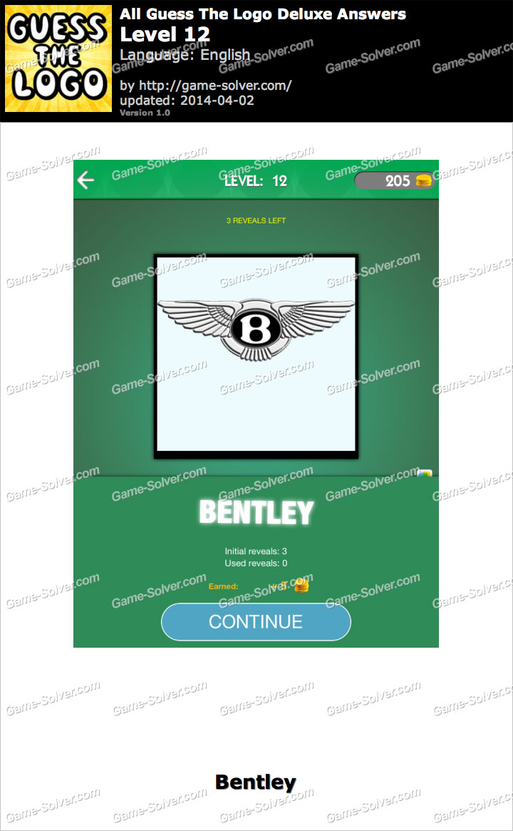 All Guess The Logo Deluxe Level 12 • Game Solver